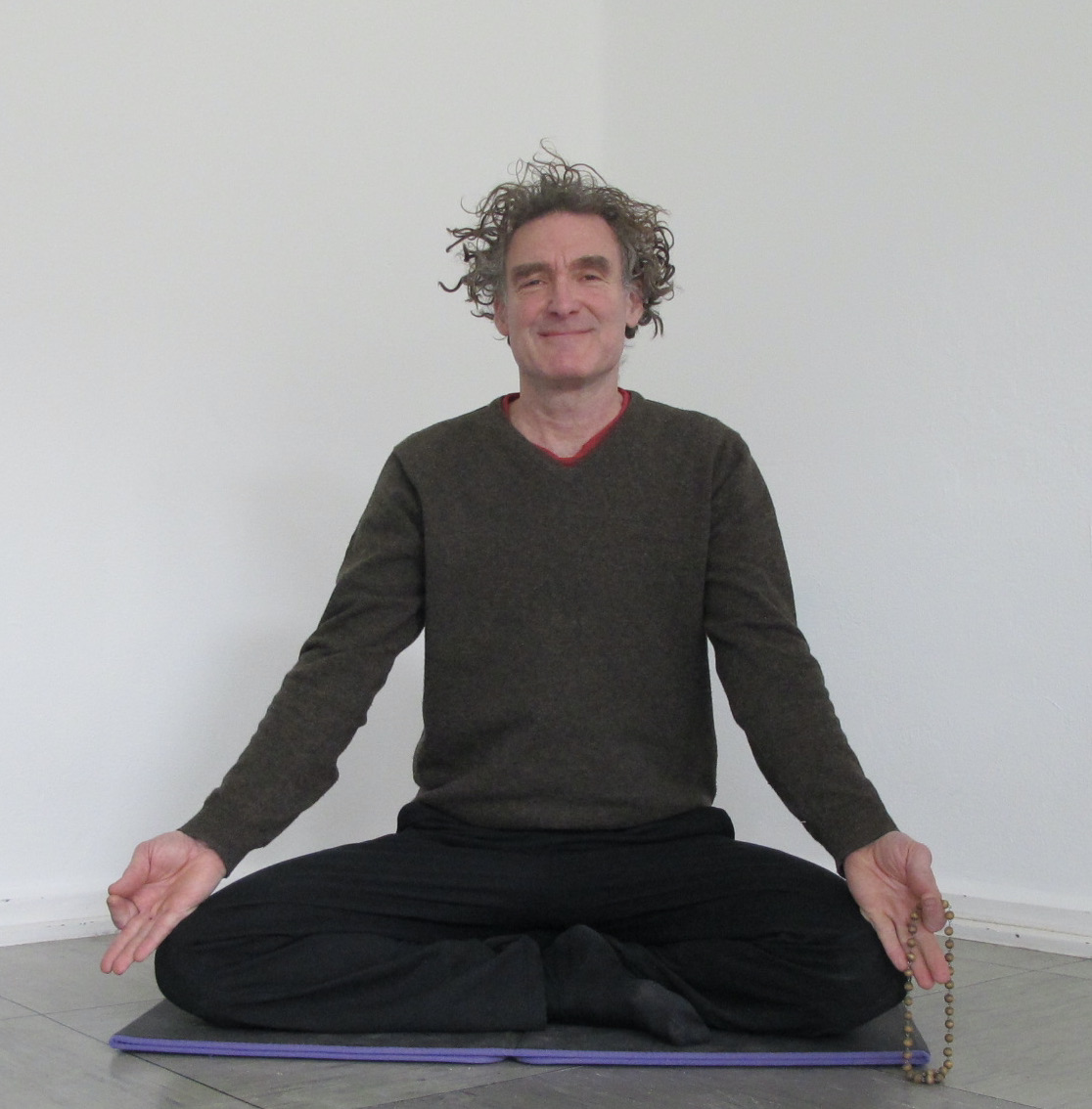 Yoga, der Weg zur Erleuchtung und Seligkeit